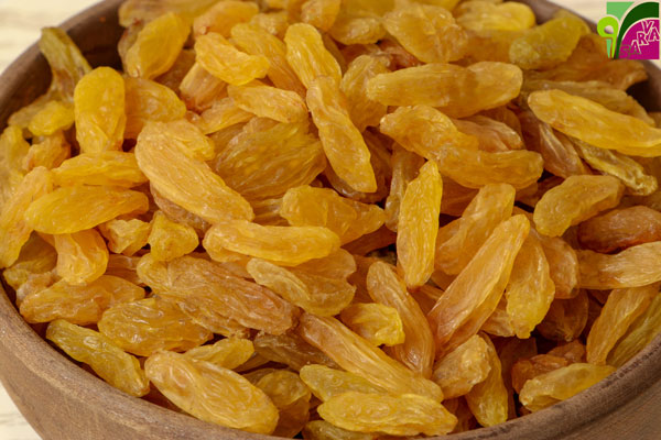 Kashmar-Golden-Raisins – We Are Sarva Food
