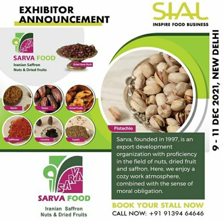 Event – We Are Sarva Food