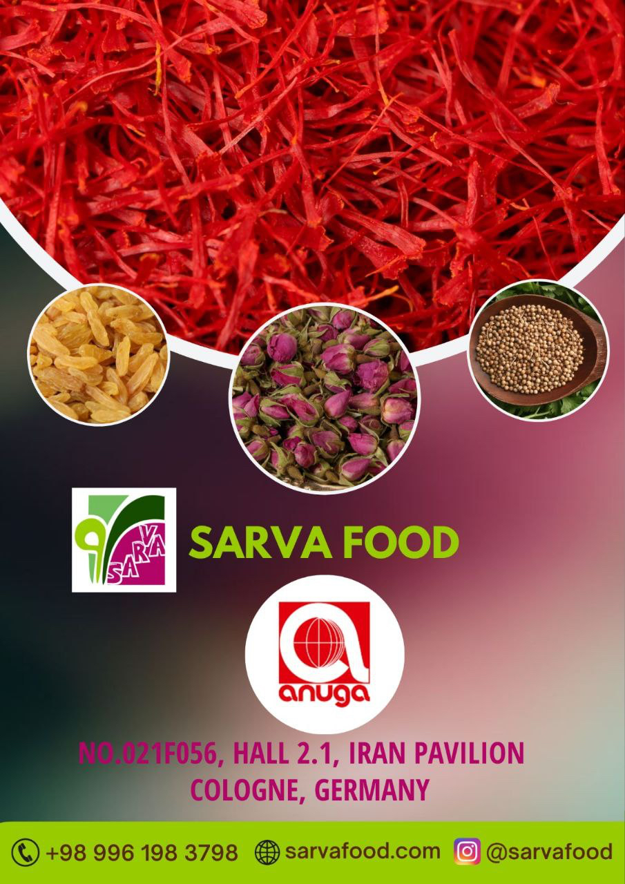 Event – We Are Sarva Food